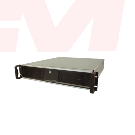 RACKMOUNT.COM 2U Industrial Computer - 2U Data Acquisition Server with ...